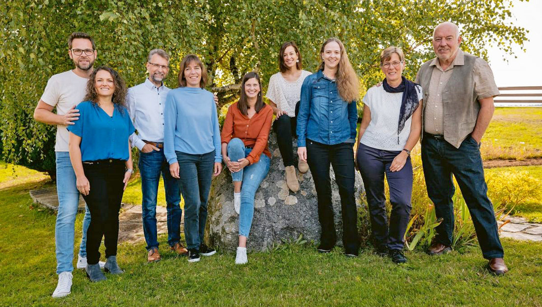 Unser Team – Josua-Dienst e.V.